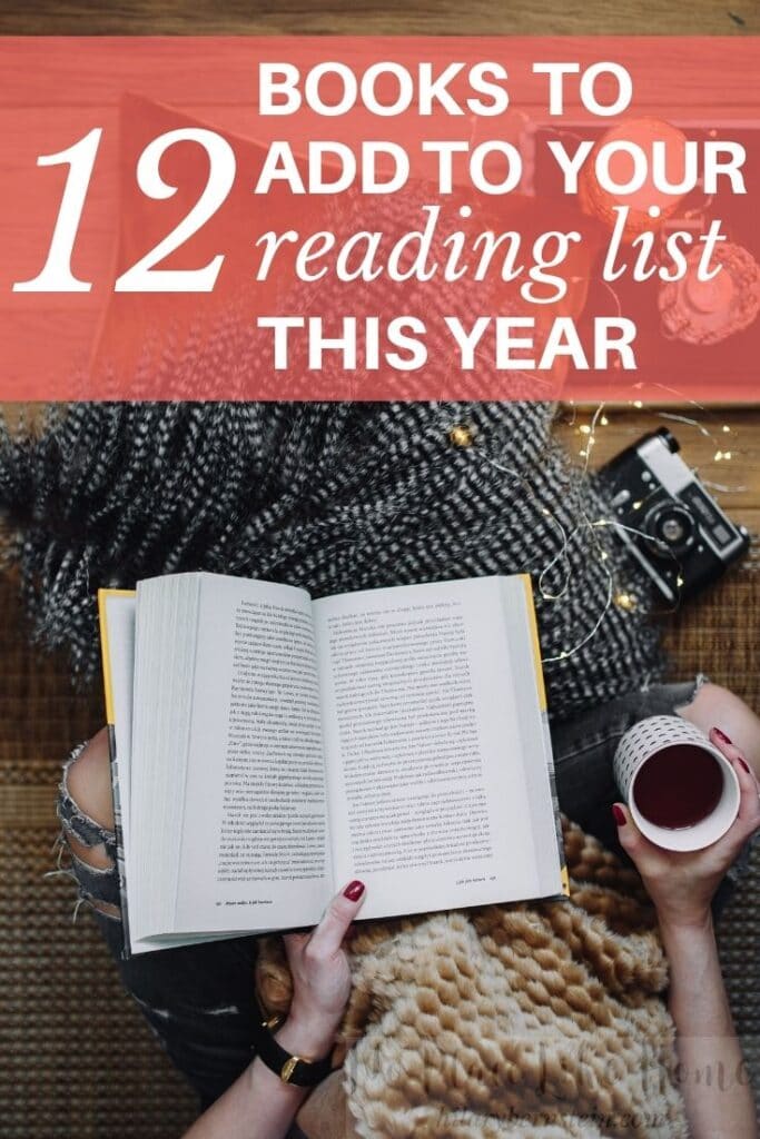 12 Books to Read in 2018