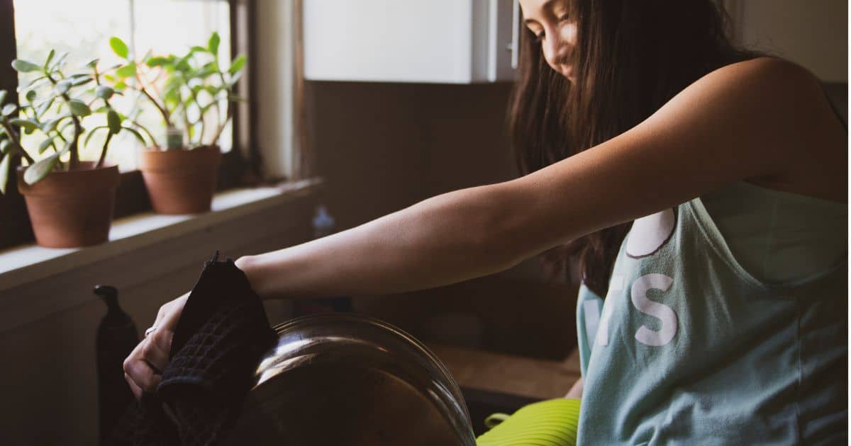 5 Helpful Steps to Get Work Done Around Your House • Hilary Bernstein